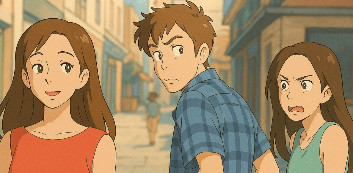 Ghibli Style Ai Portraits Create With Grok 3 And Chatgpt Subscription